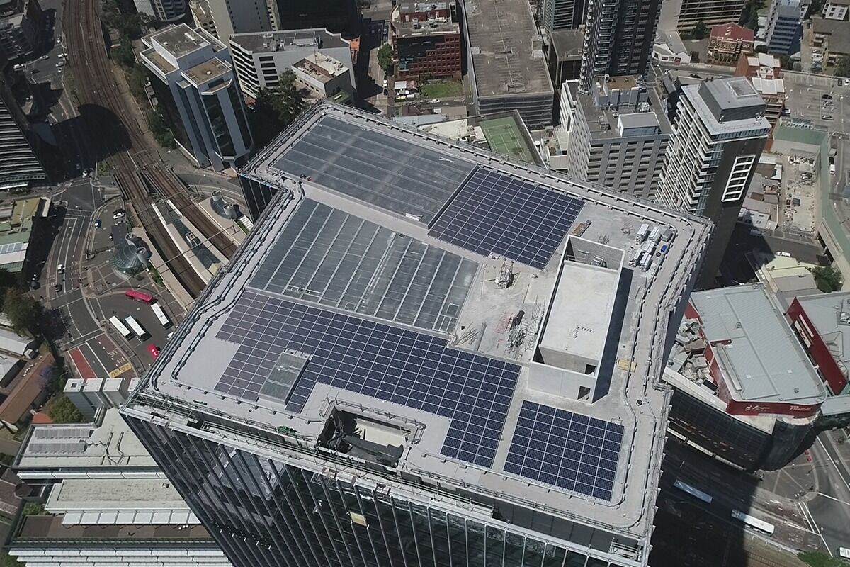 SunPower Performance 7 Commercial & Residential Solar Panel - Australia ...